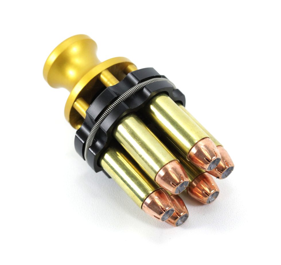 Smith & Wesson 44 Magnum Speed Loader – Speed Beez