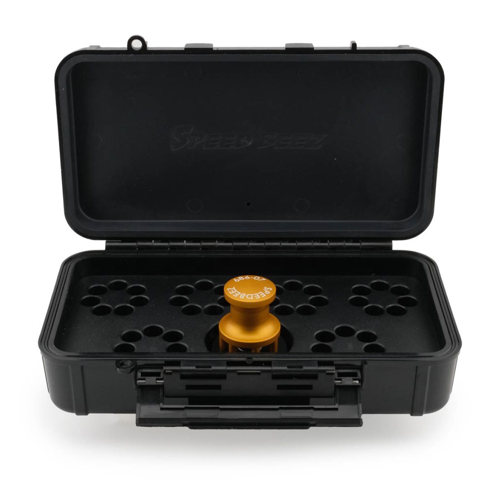 Ruger GP100 357 Seven Shot Speed Loader – SPEED BEEZ®