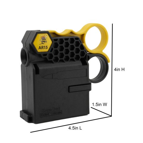 SPEED BEEZ® AR-15 Magazine Loader .223/5.56