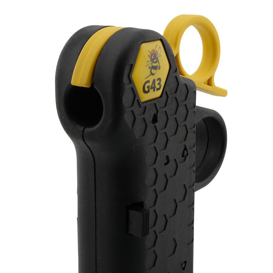 9mm Magazine Loader | Glock 43 | Lever Loader - Speed Beez