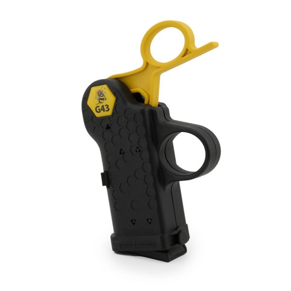 9mm Magazine Loader | Glock 43 | Lever Loader - Speed Beez