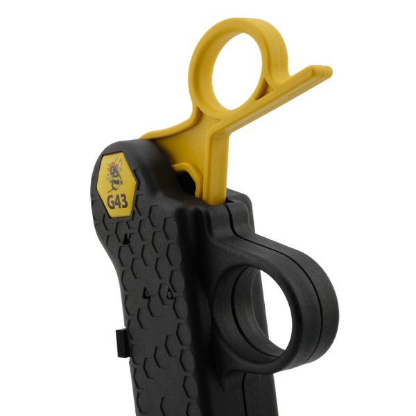 9mm Magazine Loader | Glock 43 | Lever Loader - Speed Beez