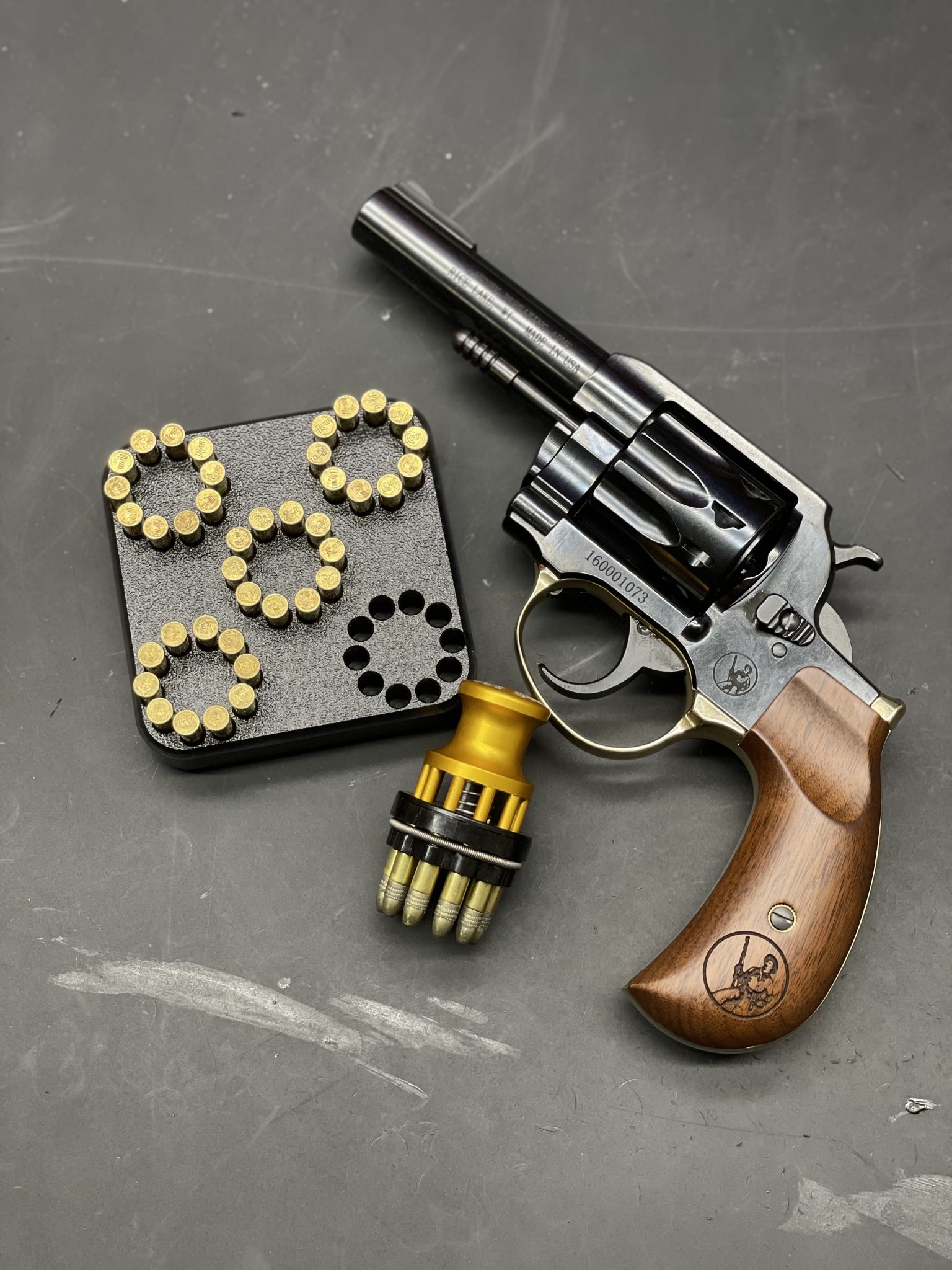 Best 10-Shot .22LR Revolvers for Target Practice & Speed Loading