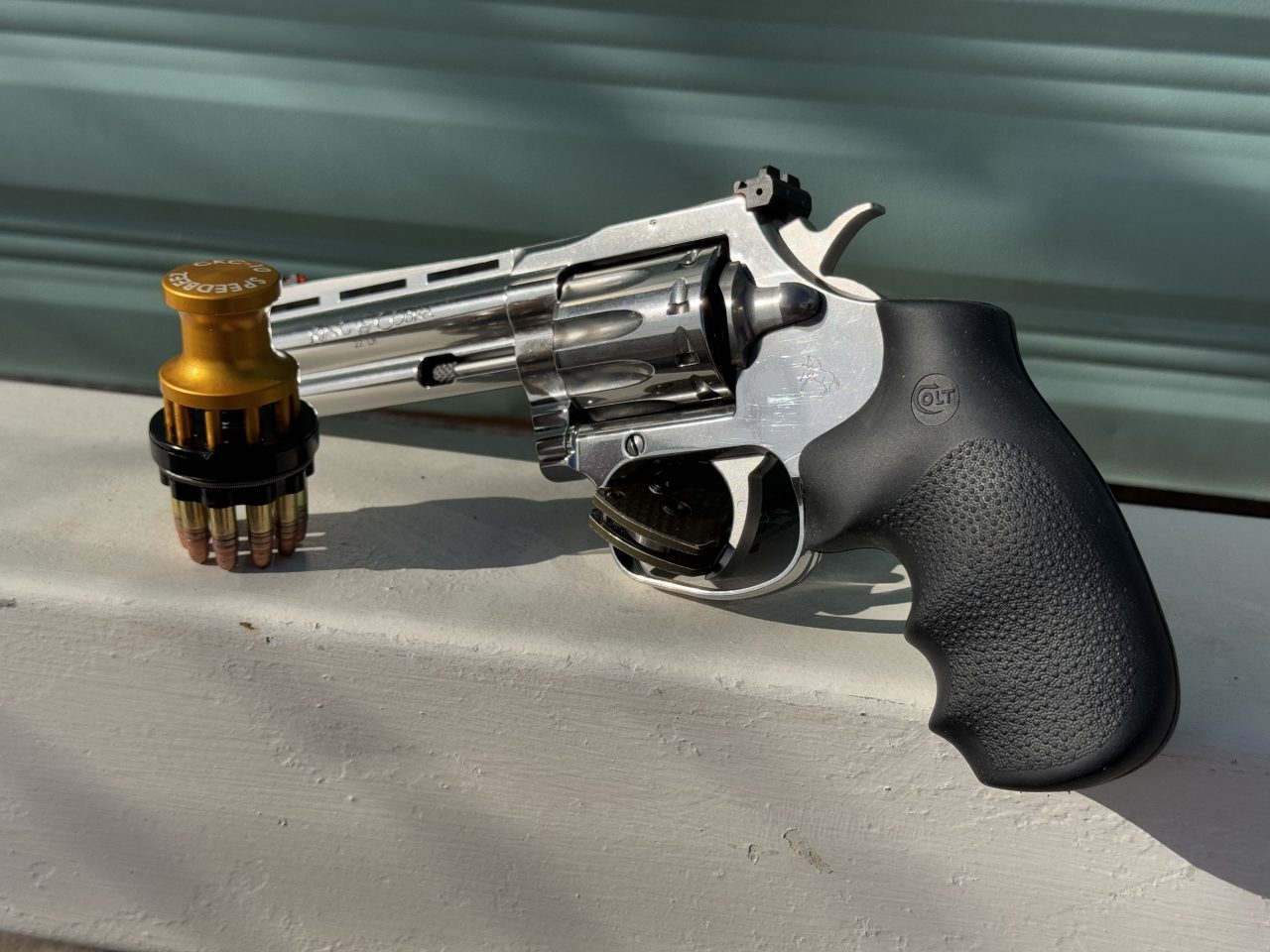 Best 10-Shot .22LR Revolvers for Target Practice & Speed Loading