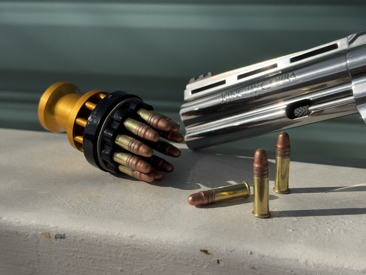 Best 10-Shot .22LR Revolvers for Target Practice & Speed Loading