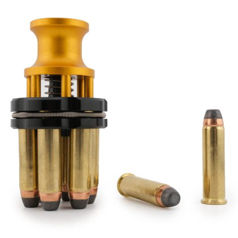 Smith & Wesson L Frame 686 357 Six Shot Speed Loader – Speed Beez