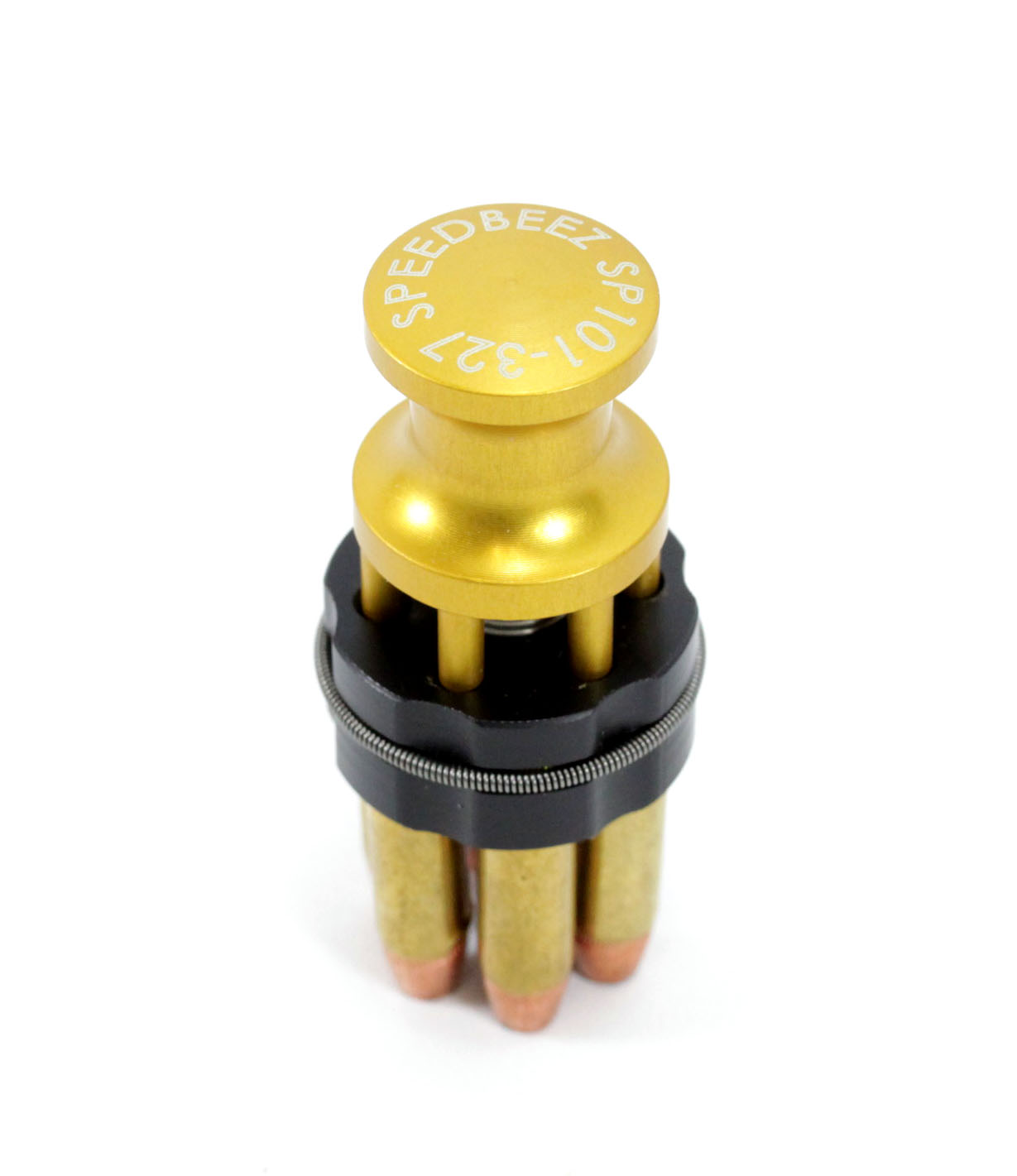 Ruger SP101 327 FED Six Shot Speed Loader – Speed Beez