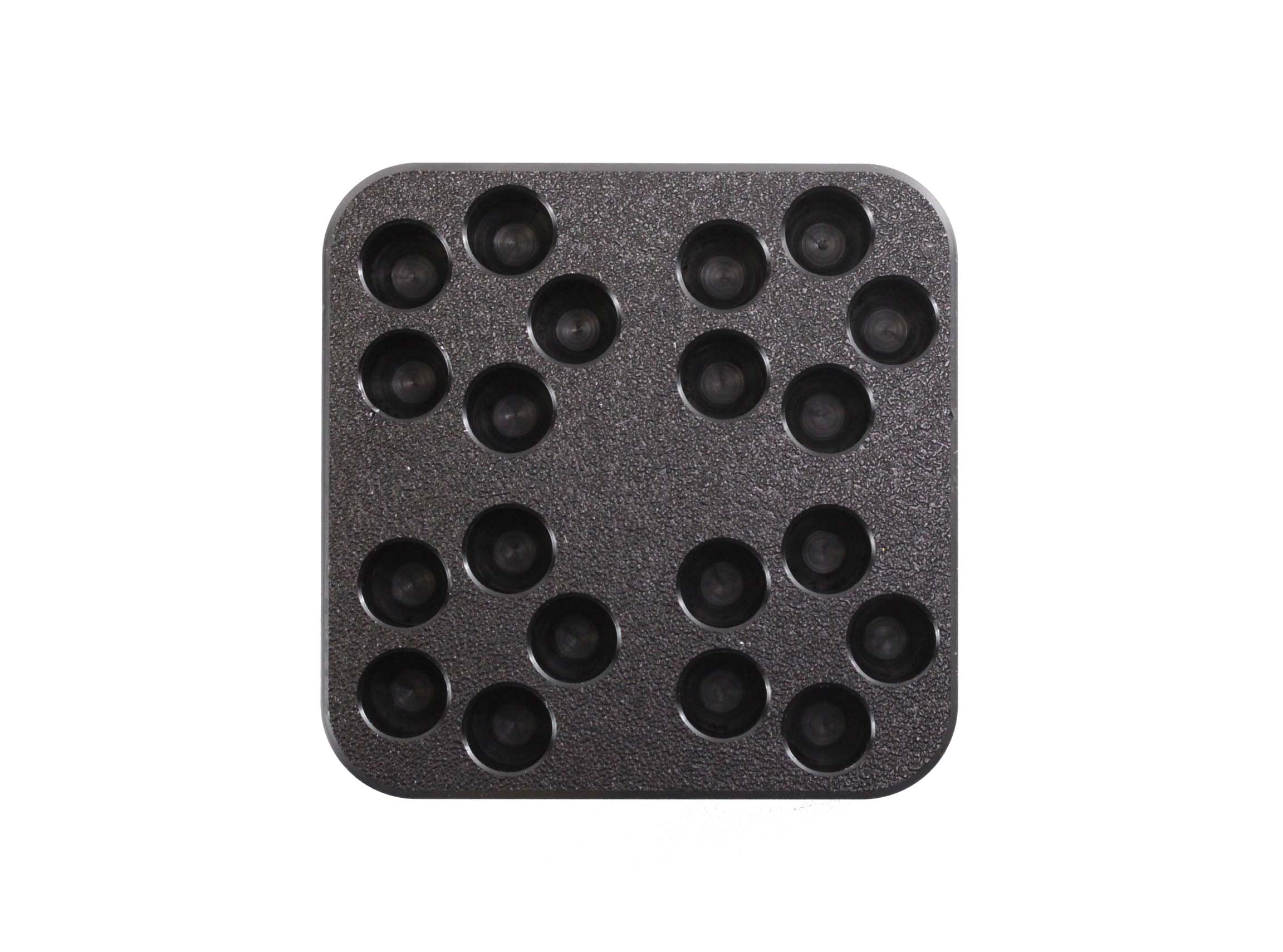 S&W® 500™ Loading Block – 4-Banger by SPEED BEEZ®