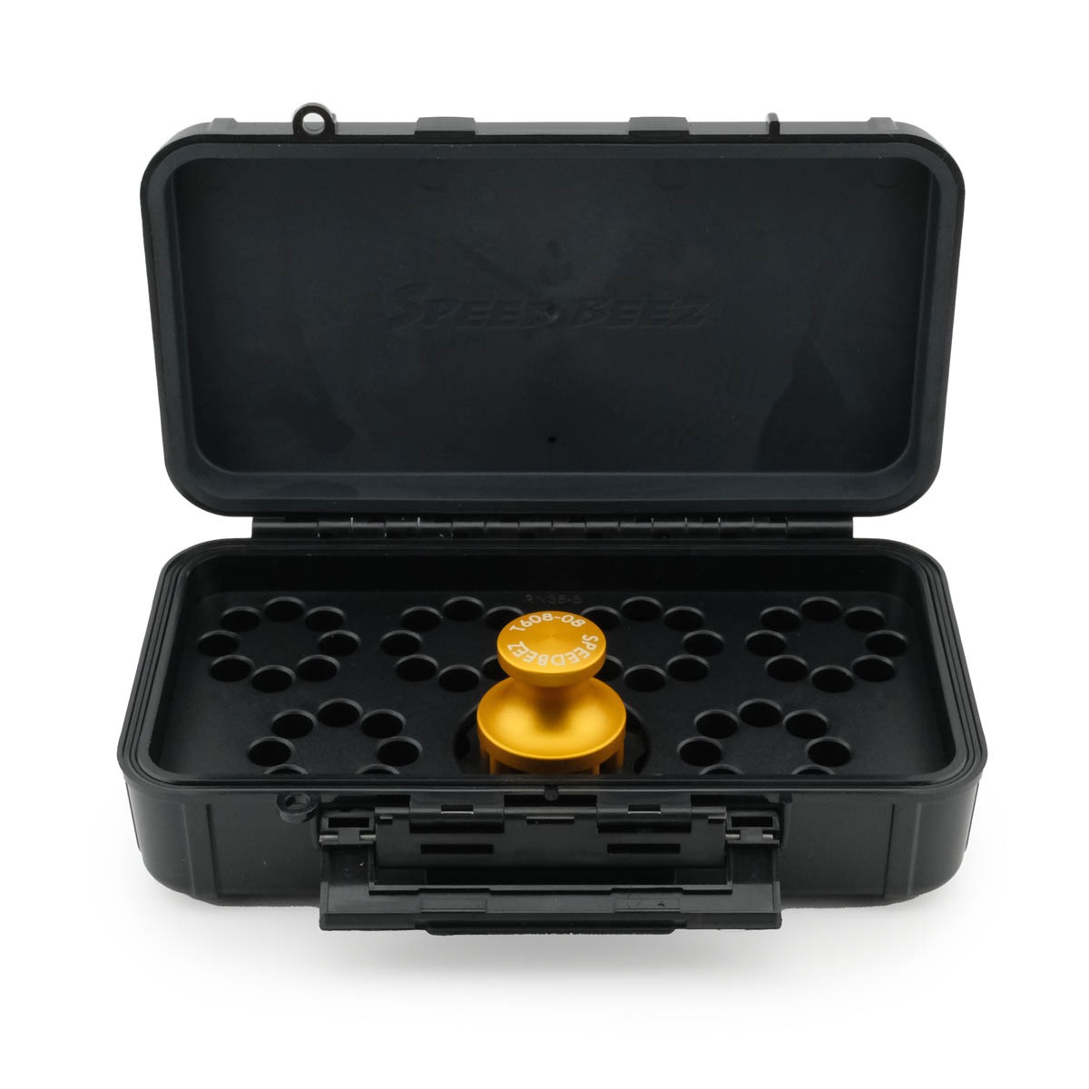 SPEED BEEZ® Taurus 608 Speedloader & Case Bundle